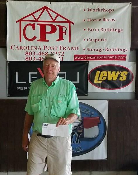 Brett Mitchell & Jerry Montjoy win CATT Santee Cooper June 2, 2018 ...