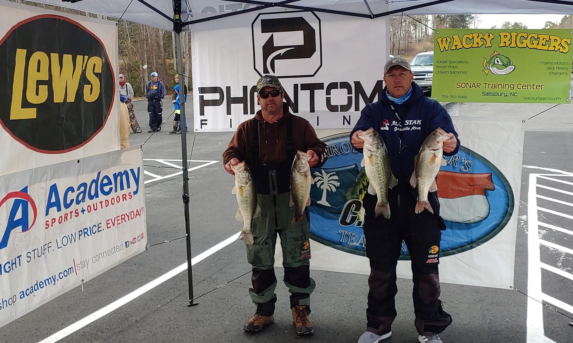 Tournament Results Yadkin Tillery Feb 9, 2019 Haynes & Talbert Bring in ...