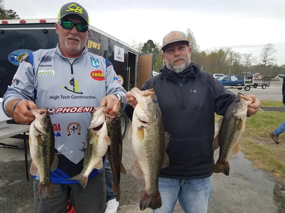 Darren Williamson & Charles Freyer Win Catt Carolinas Coastal River ...