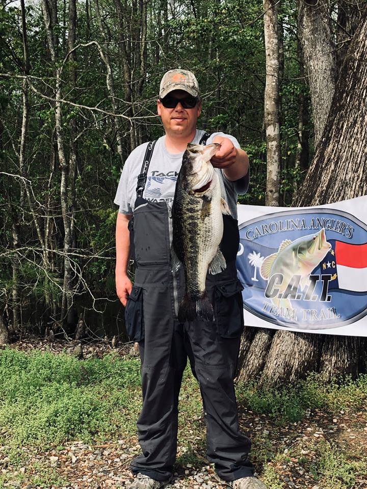 Tournament Results Tidewater Chowan River, NC April 14, 2019 Shawn ...