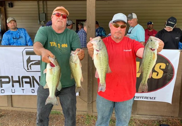 Tournament Results Wateree Open April 13, 2019 Barry Holloman Gets It ...