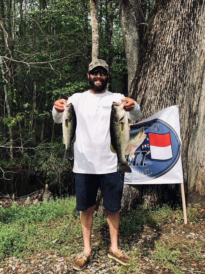 Tournament Results Tidewater Chowan River, NC April 14, 2019 Shawn ...