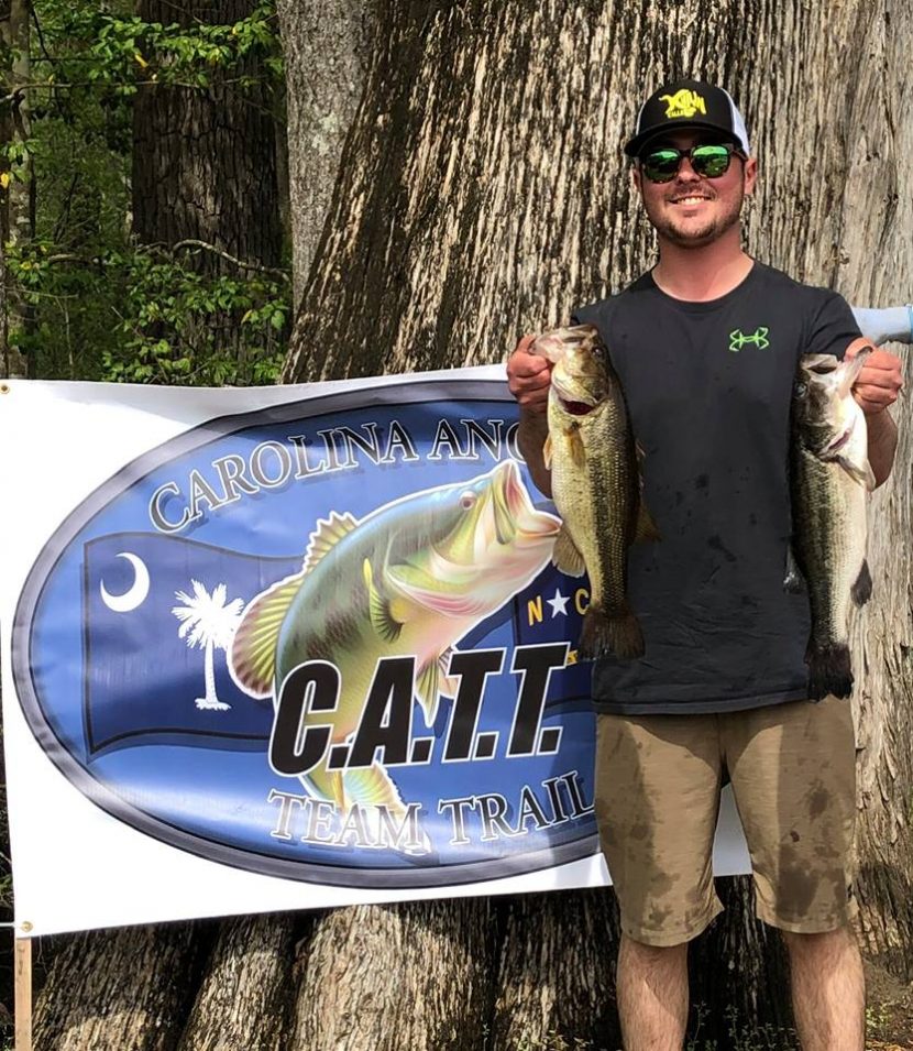 Tournament Results Tidewater Chowan River, NC April 14, 2019 Shawn ...