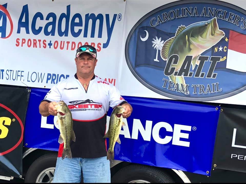 Tournament Results Lake Norman, NC May 25, 2019 Steve Addington & Matt ...