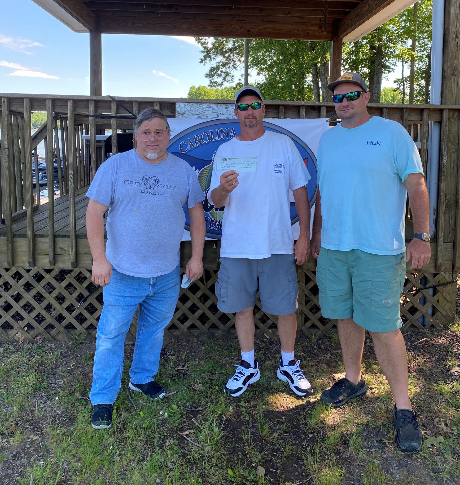Wayne Doorman & Glenn Vico Win CATT Lake Anna – The Bass Cast