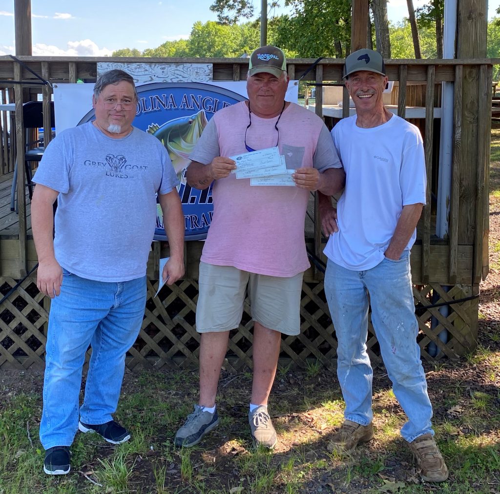 Wayne Doorman & Glenn Vico Win CATT Lake Anna – The Bass Cast