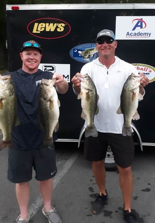 Tournament Results Old North Jordan Lake, NC Oct 16, 2021 - Carolina ...
