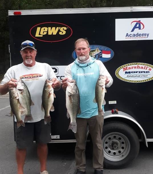 Tournament Results Old North Jordan Lake, NC Oct 16, 2021 - Carolina ...
