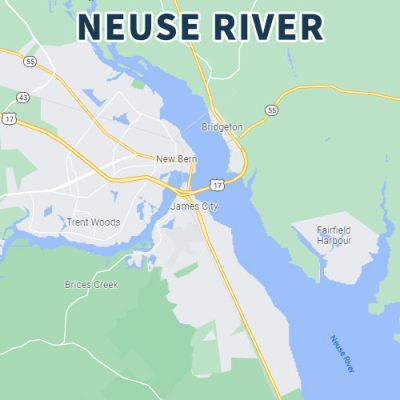 CATT Neuse River - Carolina Anglers Team Trail
