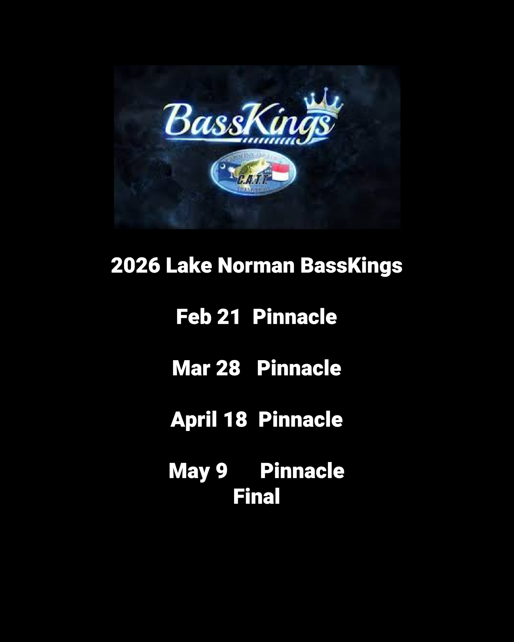 Steve Addington & Scott Beattie Win AGAIN! 14.20 lbs! Lake Norman, NC ...