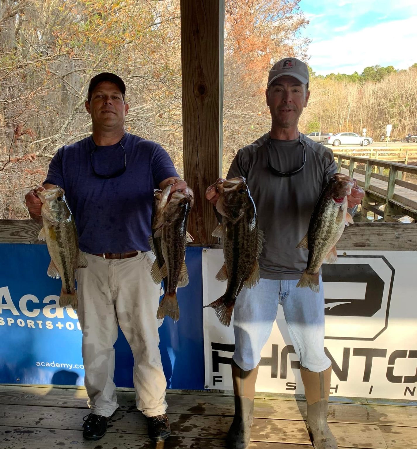 CATT Results Sparkleberry Swamp Quest Lake Marion, SC Dec 18, 2021 ...