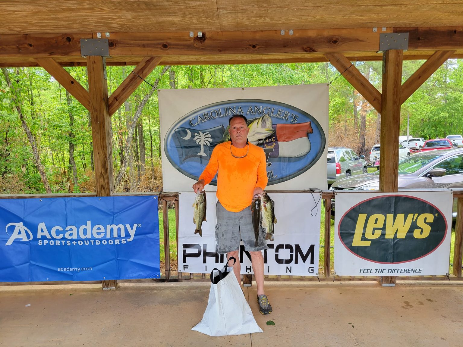 Chad Poteat & Jason Barnes Win CATT Yadkin Tuckertown Lake, NC May 7 ...