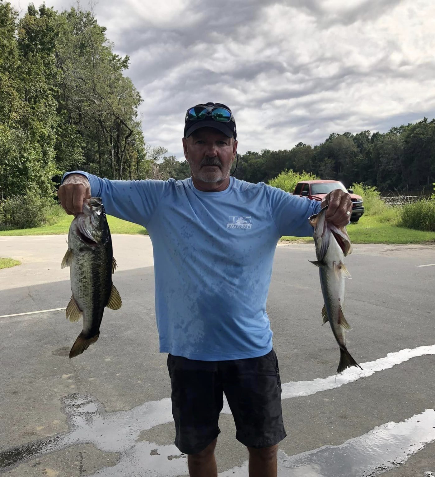 Tournament Results Waccamaw River, SC Sept 17, 2022 - Carolina Anglers ...