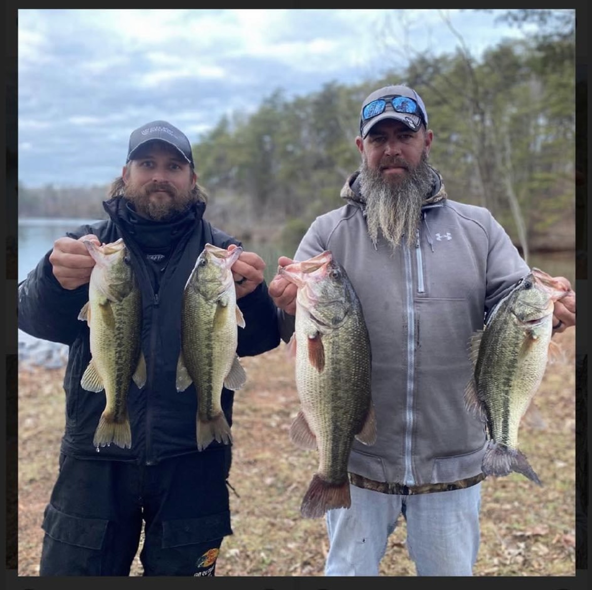 Tournament Results Smith Mtn Lake, VA Fall Final Dec 11, 2022 ...