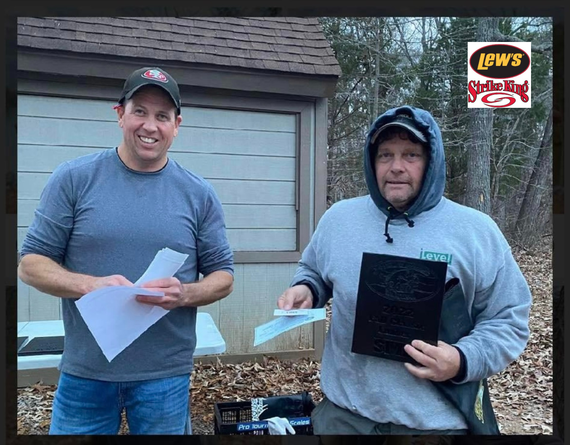 Tournament Results Smith Mtn Lake, VA Fall Final Dec 11, 2022 ...
