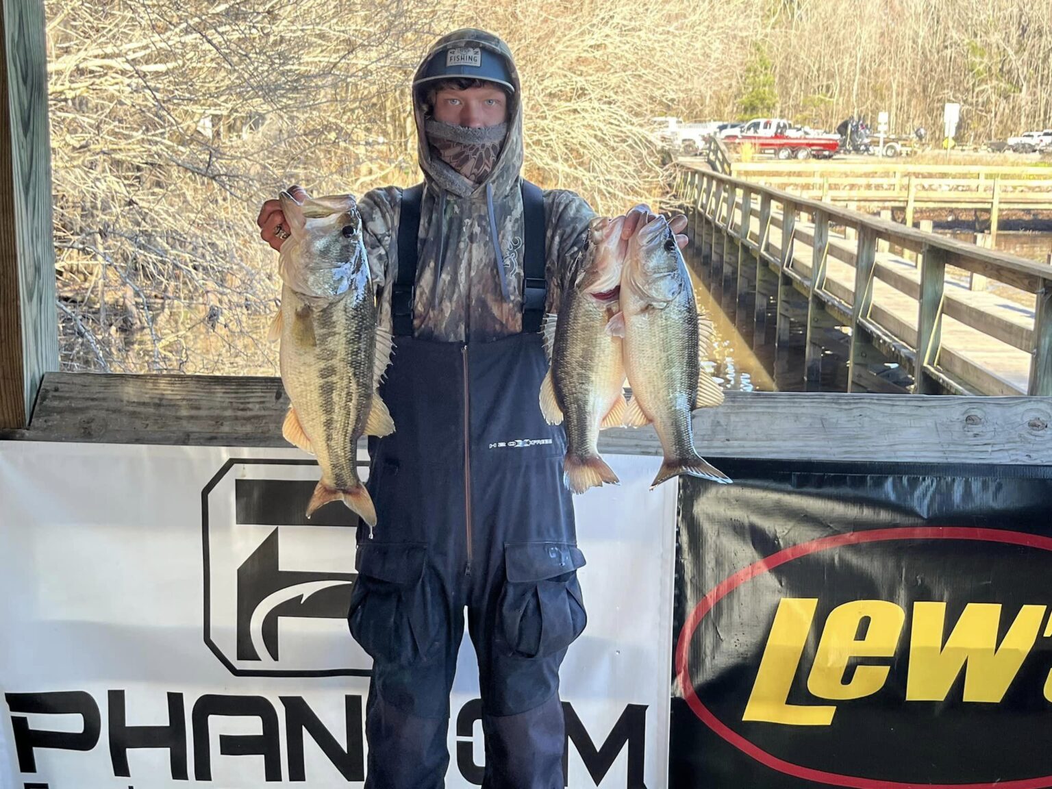 Tournament Results Sparkleberry Swamp Quest Lake Marion, SC Feb 4, 2023 ...