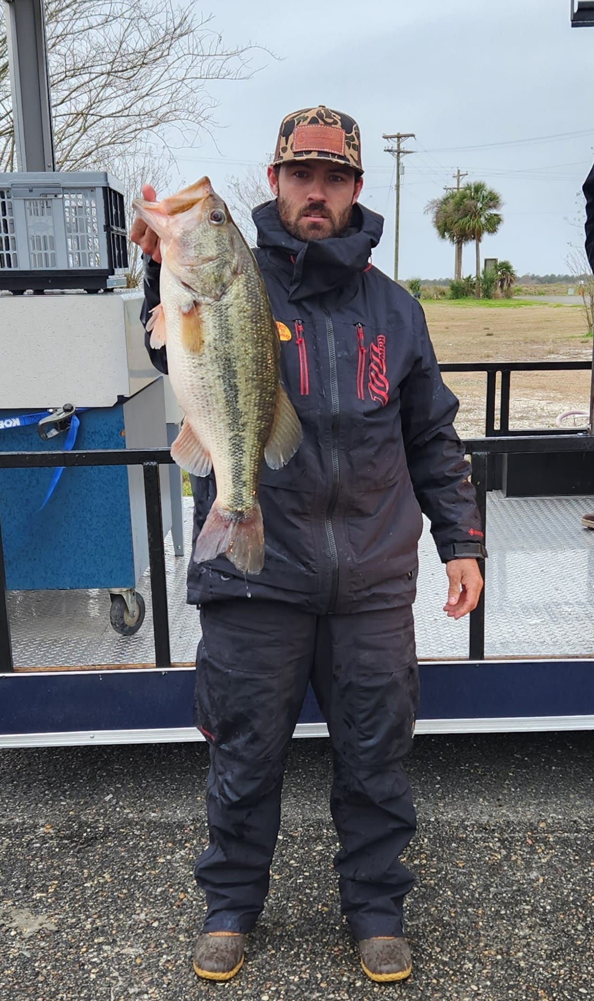 Tournament Results CW Bass Nation Waccamaw River, SC Feb 11, 2023 ...