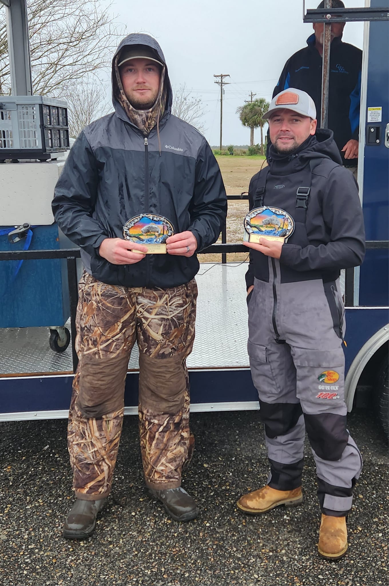 Tournament Results CW Bass Nation Waccamaw River, SC Feb 11, 2023 ...