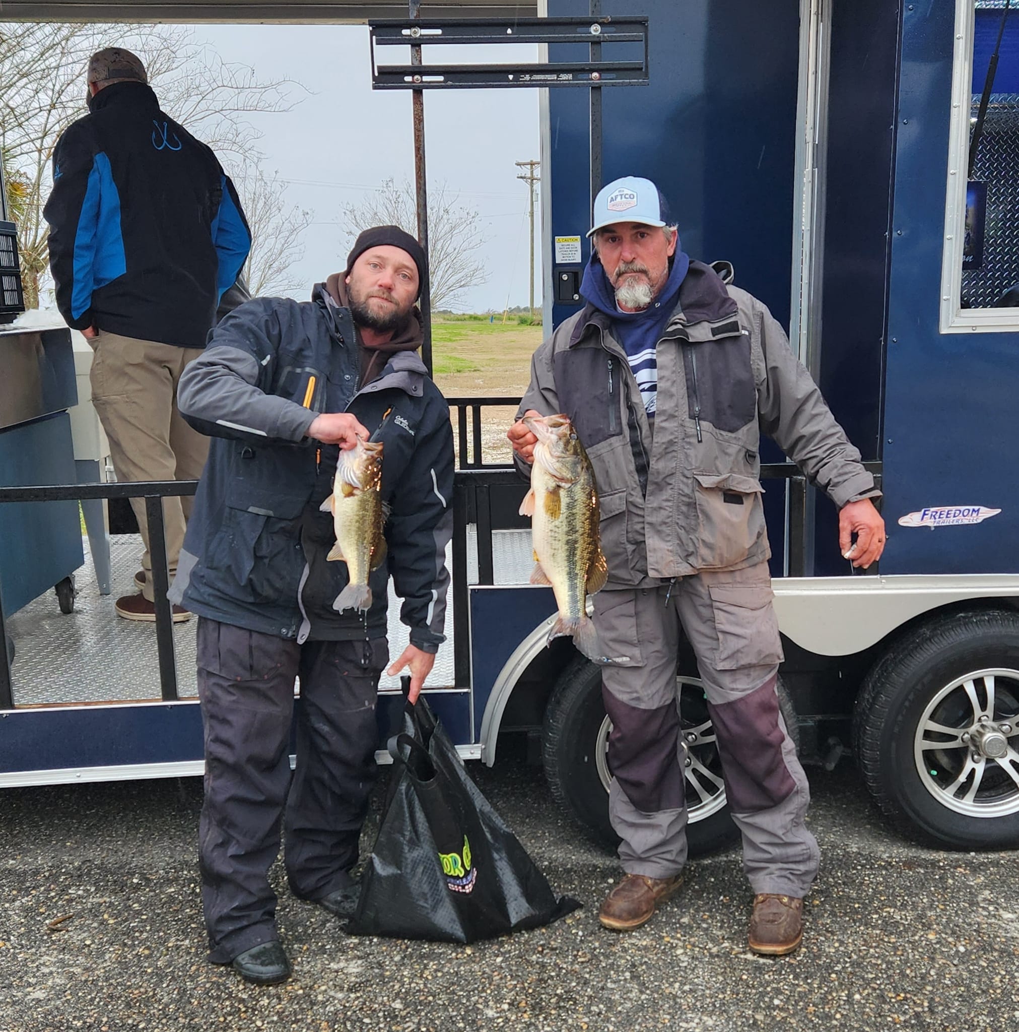 Tournament Results CW Bass Nation Waccamaw River, SC Feb 11, 2023 ...
