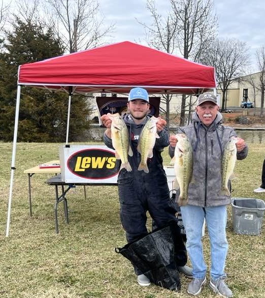 Tournament Results Lake Wylie, SC Feb 11, 2023 - Carolina Anglers Team ...