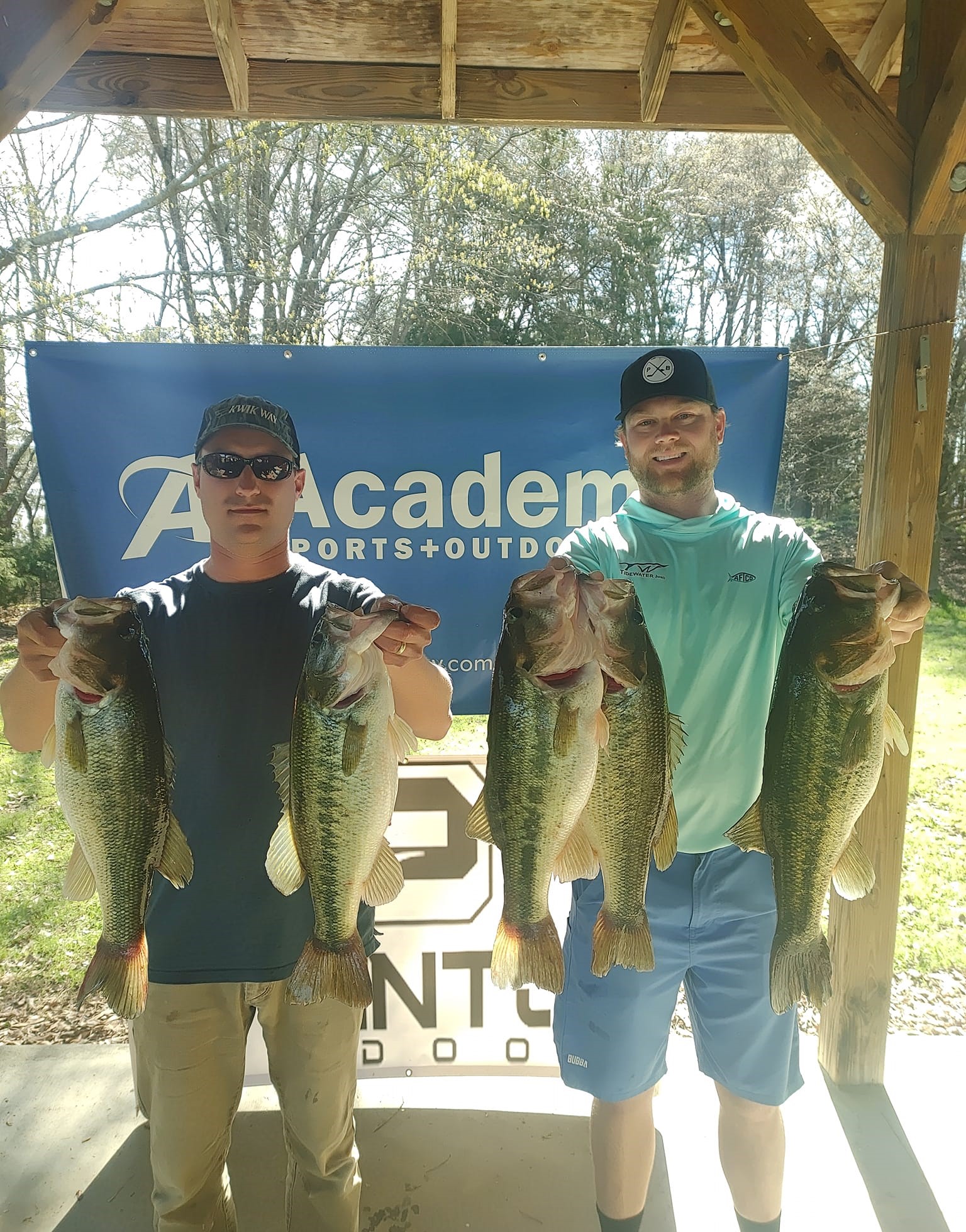 Tournament Results Phantom Open Series Lake Murray, SC Mar 4, 2023 ...