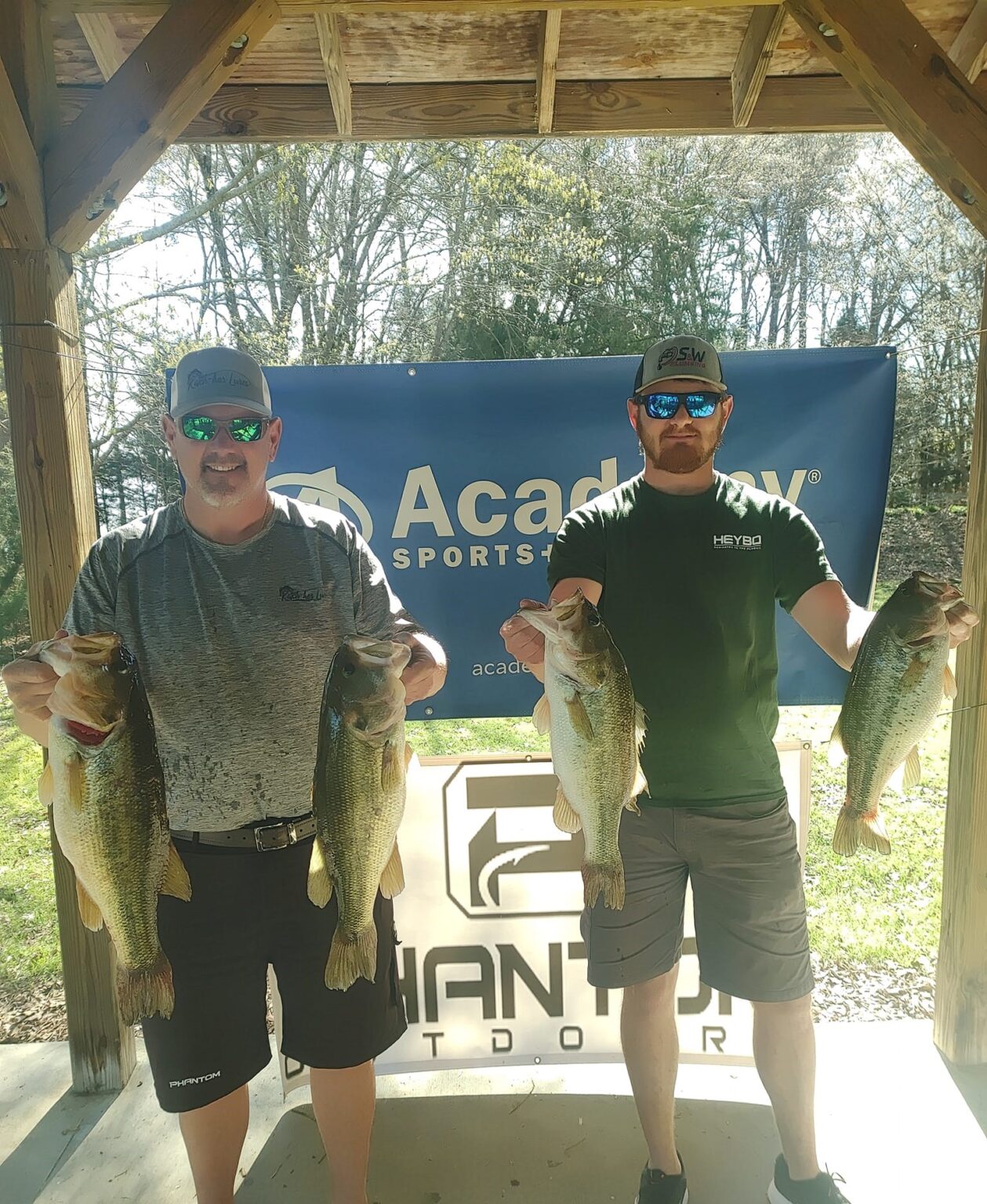 Tournament Results Phantom Open Series Lake Murray, SC Mar 4, 2023 ...