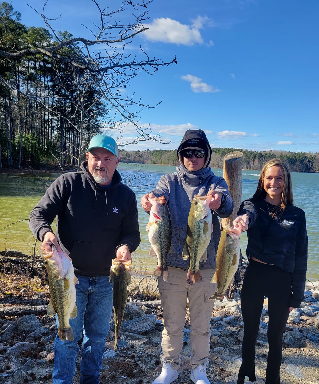Tournament Results Old North Kerr Lake, NC Mar 11, 2023 - Carolina ...