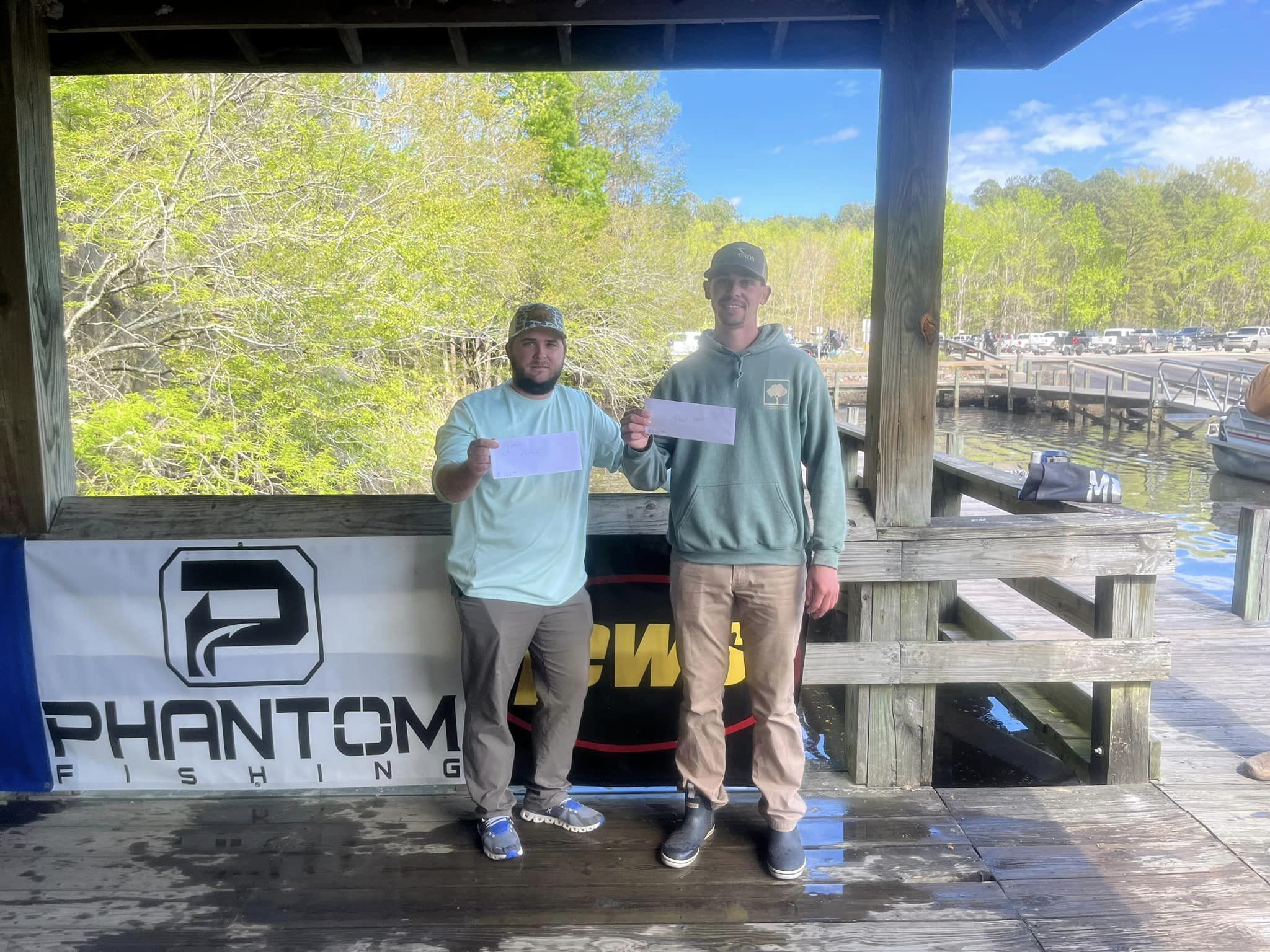 Tournament Results Sparkleberry Swamp Quest Lake Marion, SC Mar 18, 203 ...