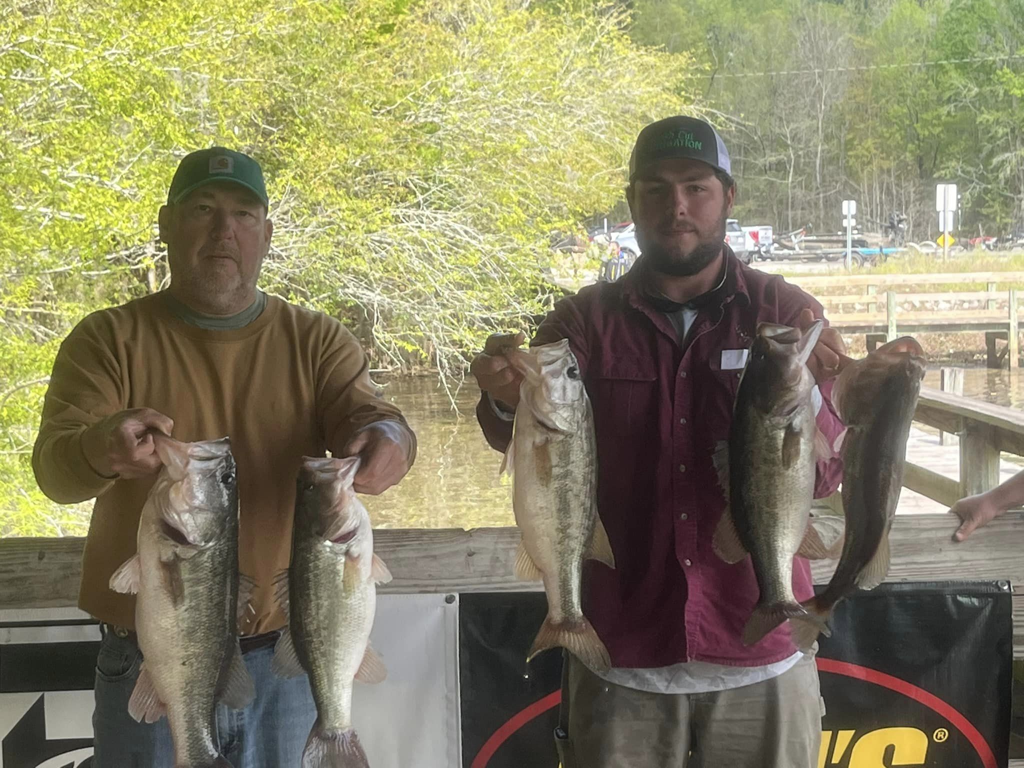 Tournament Results Sparkleberry Swamp Quest Lake Marion, SC Mar 18, 203 ...