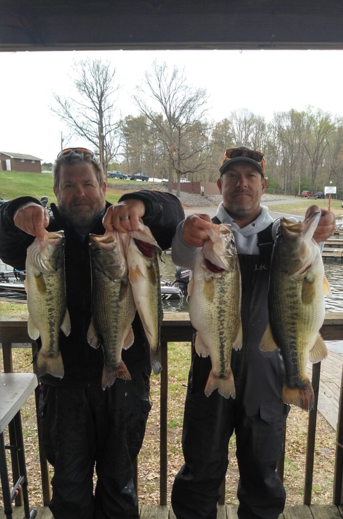 CATT Lake Anna - Carolina Anglers Team Trail