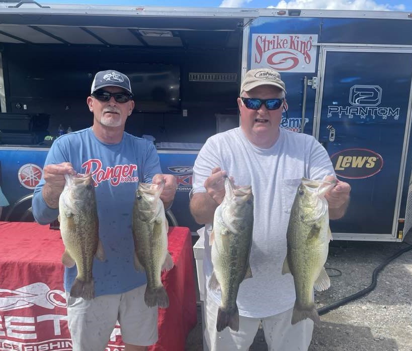 CATT Results Old North Kerr Lake, NC April 15, 2023 - Carolina Anglers ...