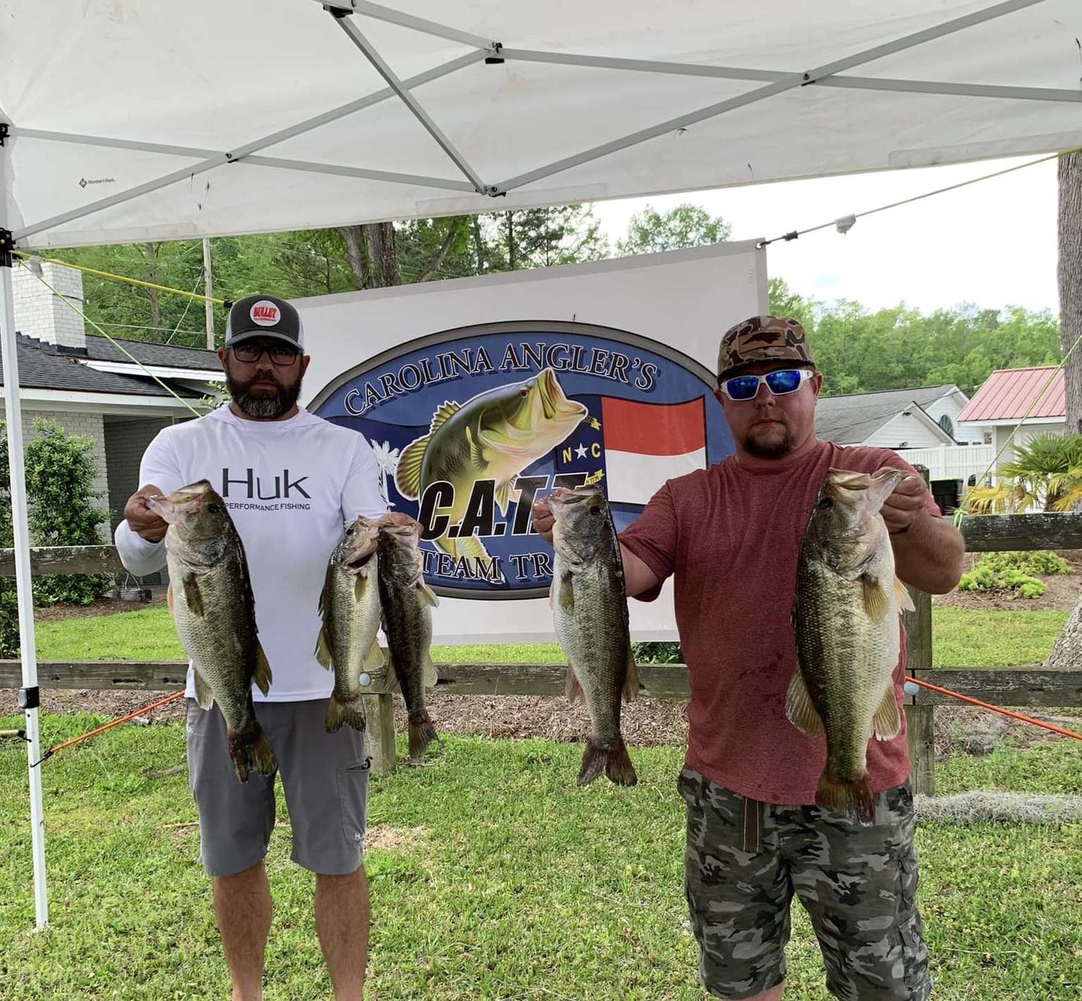 Tournament Results SENC Lake Waccamaw, NC April 15, 2023 - Carolina ...