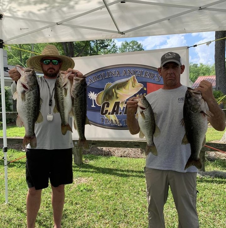 Tournament Results SENC Lake Waccamaw, NC April 15, 2023 - Carolina ...