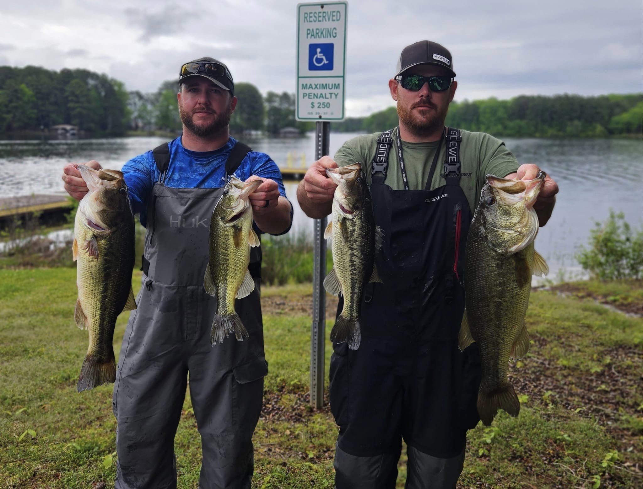 Tournament Results Lake Gaston, NC April 30, 2023 - Carolina Anglers ...