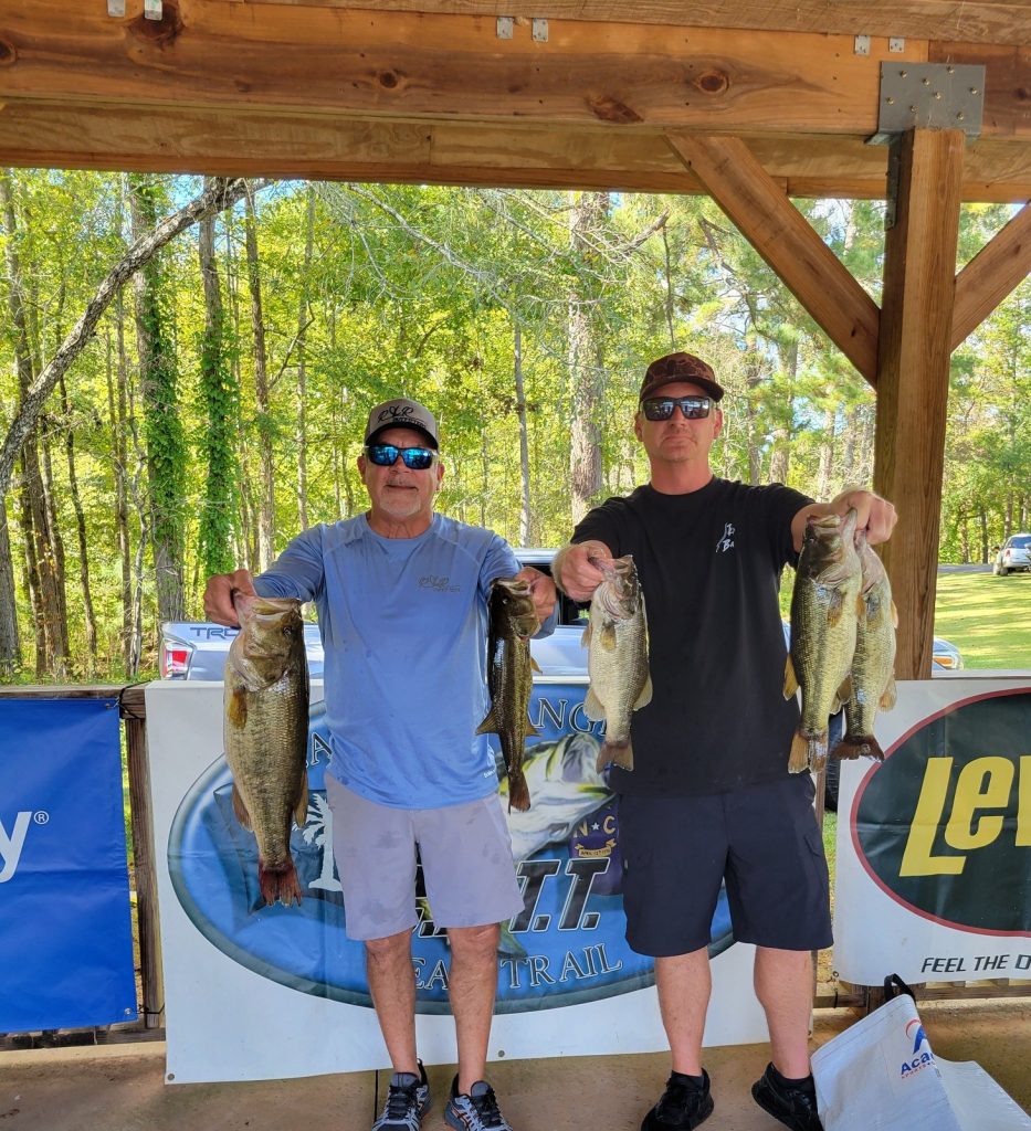 CATT Yadkin - Carolina Anglers Team Trail