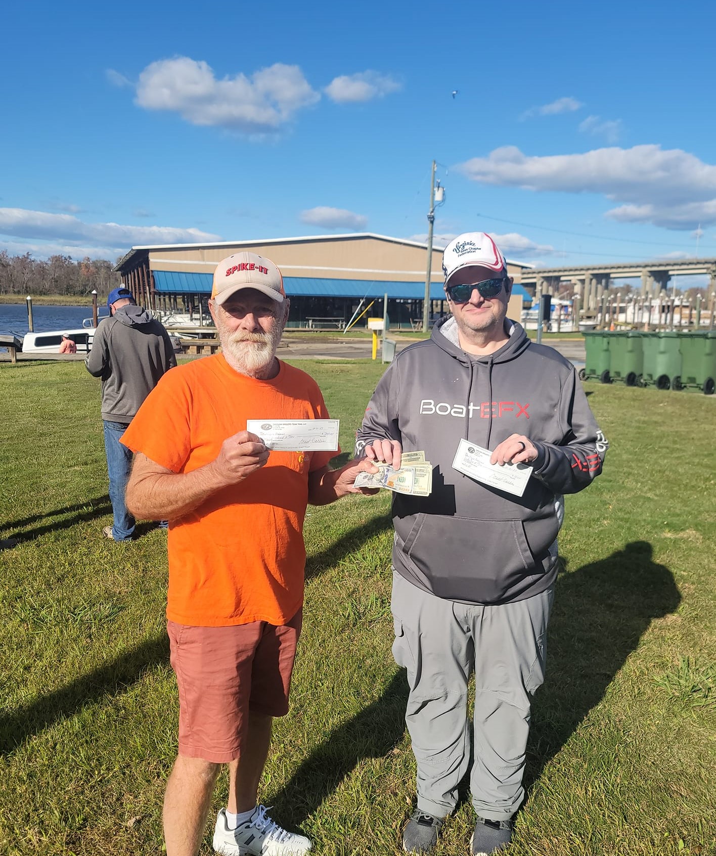 Tournament Results James River, VA Oct 21, 2023 - Carolina Anglers Team ...