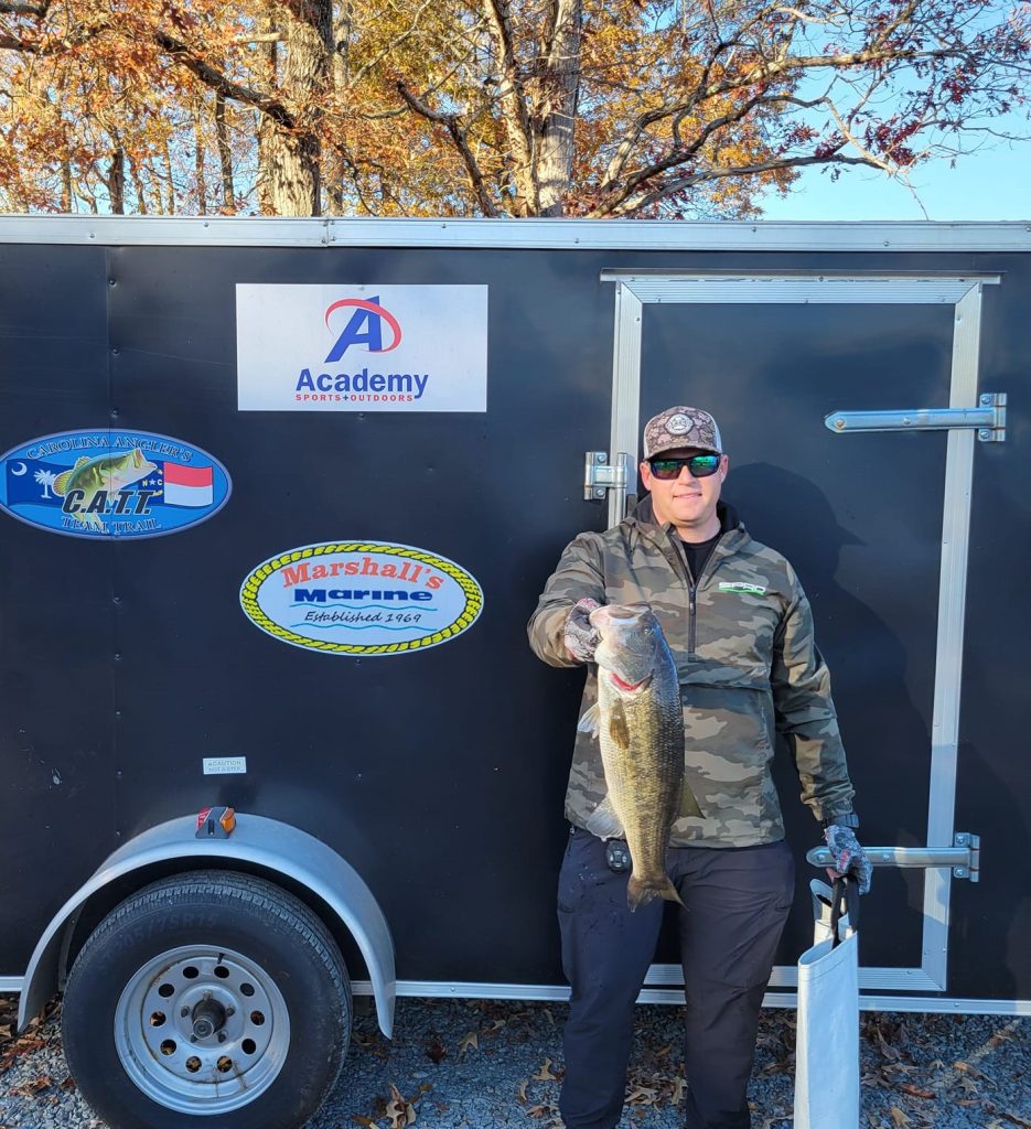 Tournament Results Yadkin Fall Final High Rock Lake, NC Nov 18, 2023 ...