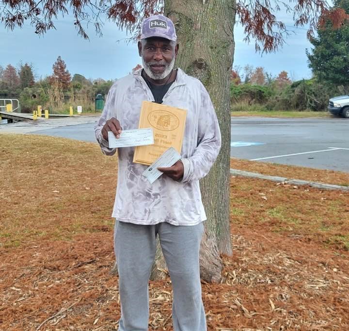 Tournament Results Neuse River, NC Fall Final Dec 3, 2023 - Carolina ...