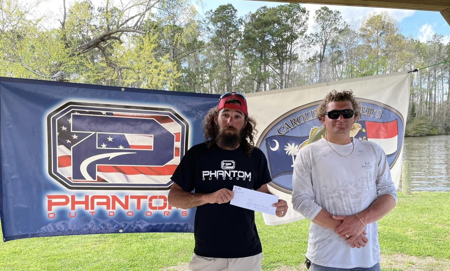 Tournament Results Cooper River, SC Mar 16, 2024 - Carolina Anglers ...