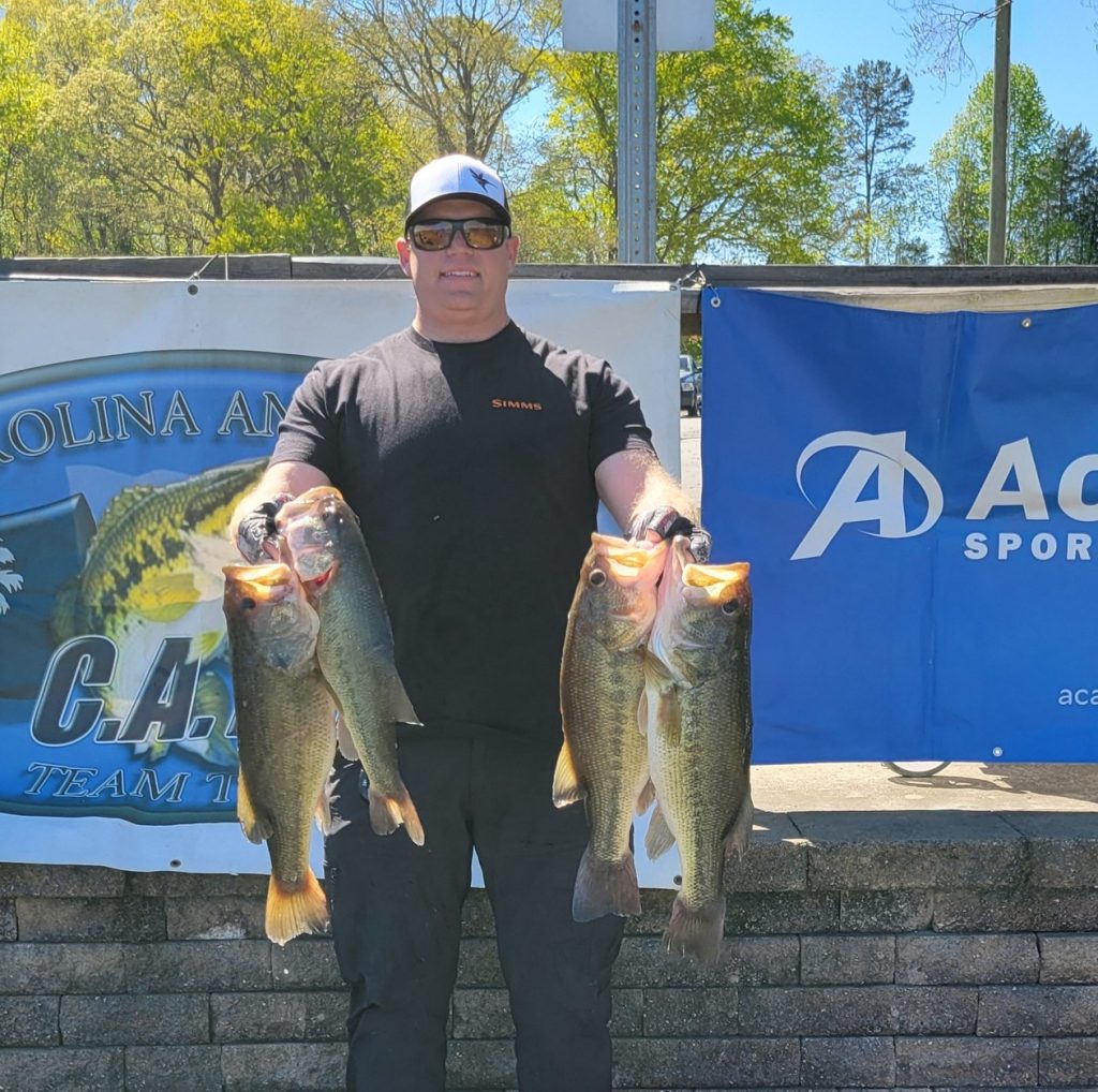 Tournament Results Yadkin High Rock, NC April 7, 2024 - Carolina ...