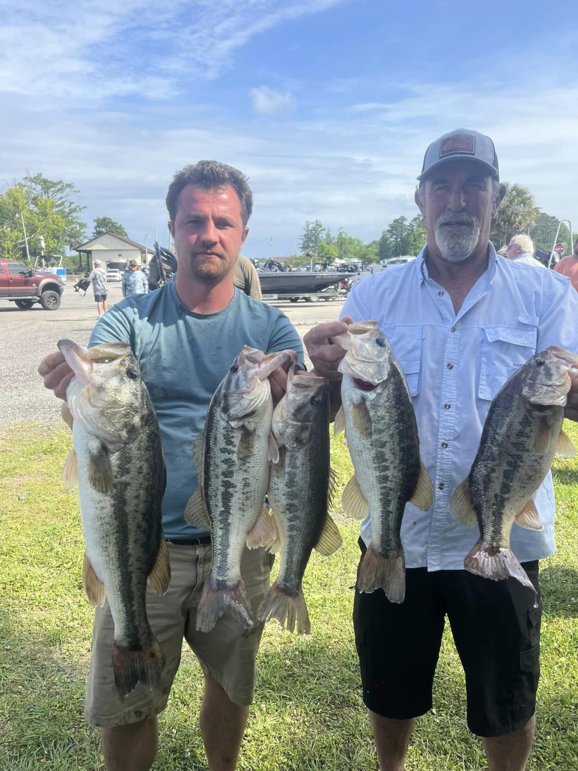 Tournament Results Waccamaw River, SC April 27, 2024 - Carolina Anglers ...