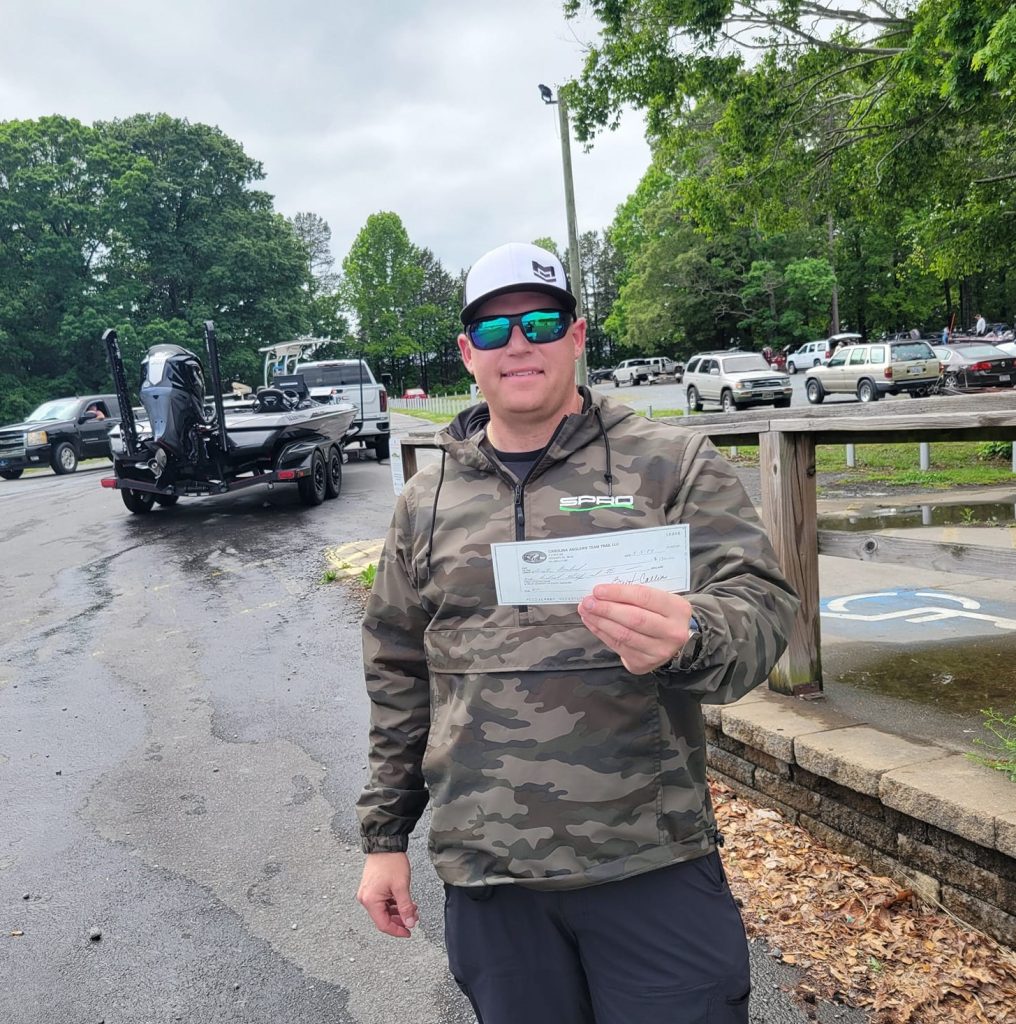 Tournament Results Yadkin High Rock Lake, NC May 5, 2024 - Carolina ...
