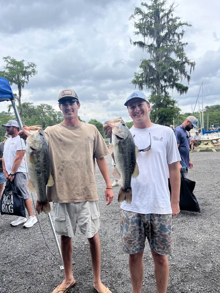 Tournament Results Waccamaw River, SC May 18, 2024 - Carolina Anglers ...