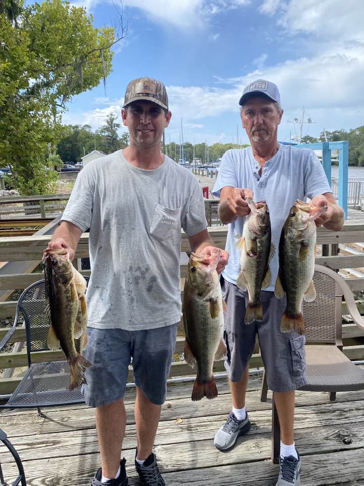 Tournament Results Waccamaw River, SC Summer Final Aug 3, 2024 ...