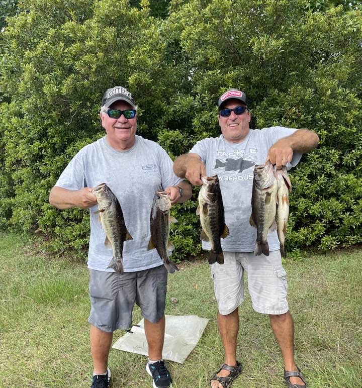 Tournament Results SENC Cape Fear River, NC Spring Final Aug 25-26 ...