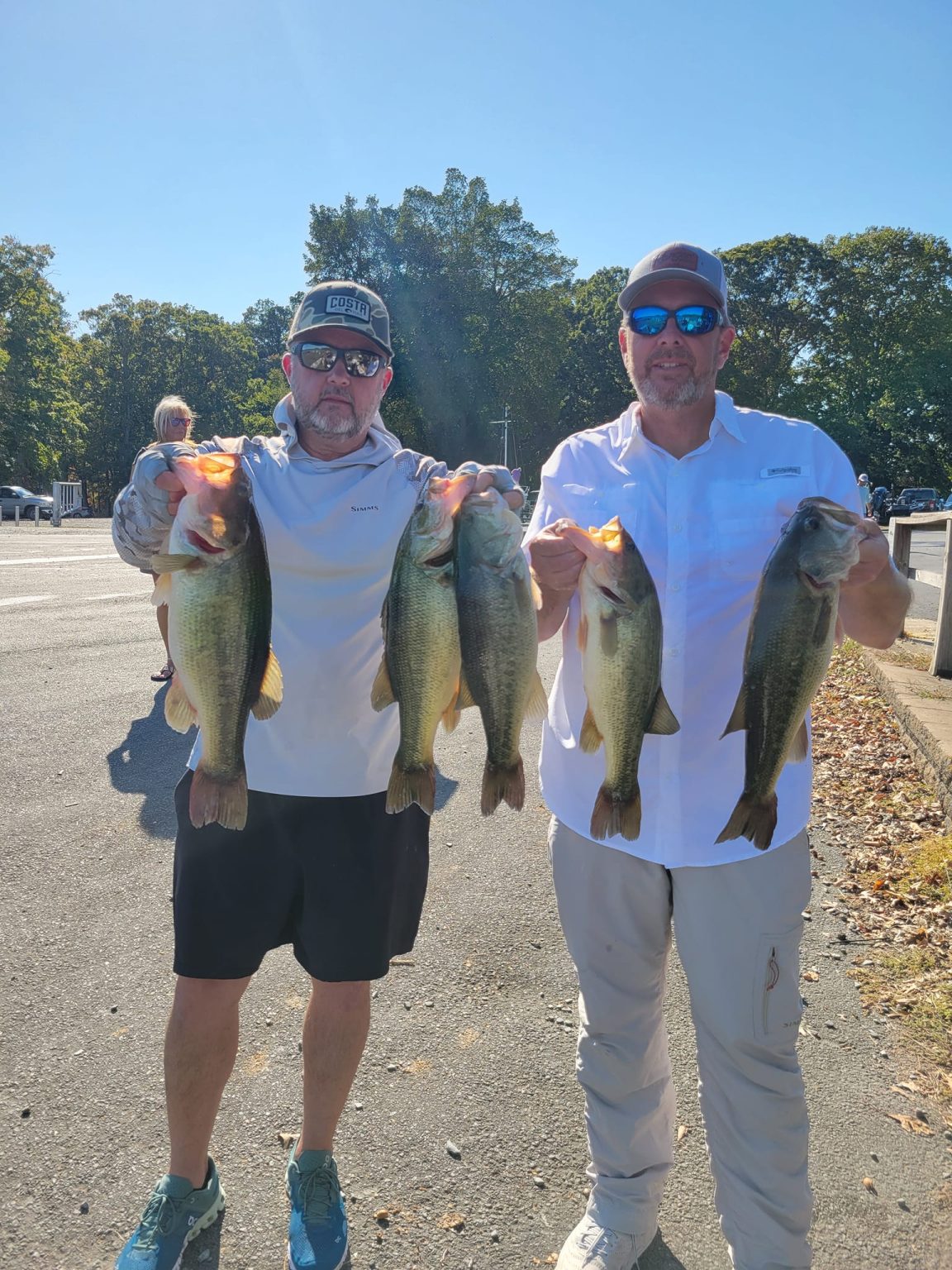 Tournament Results Yadkin High Rock Lake, NC Oct 13, 2024 - Carolina ...