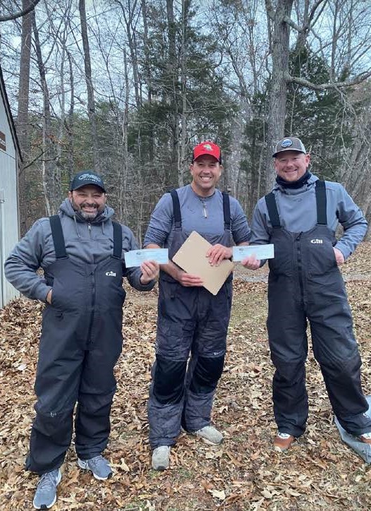 Tournament Results Smith Mtn Lake, VA Dec 1, 2024 - Carolina Anglers ...