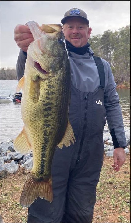 Tournament Results Smith Mtn Lake, VA Dec 1, 2024 - Carolina Anglers ...