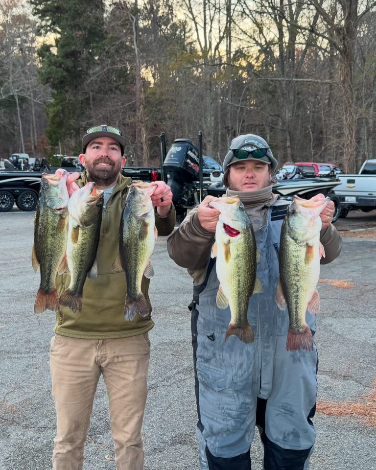 Tournament Results Kerr Lake, VA Fall Final Dec 7, 2024 - Carolina ...
