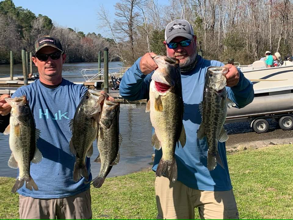 Tournament Results Phantom Outdoors Open Cooper River, SC Mar 8, 2025 ...
